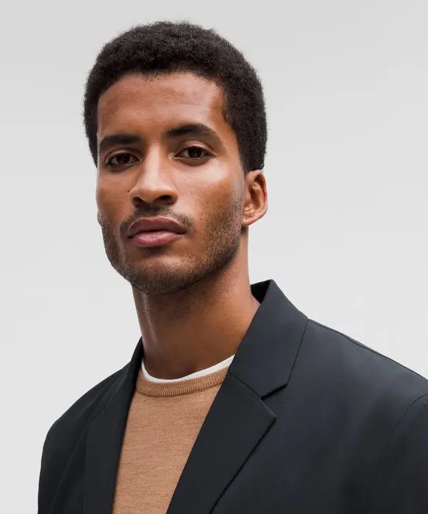 Lululemon New Venture Blazer In Classic Navy - 50% Off